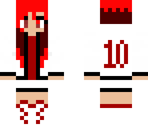 kagami taiga | Minecraft Skins