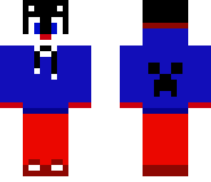 AlonsoGamer7 | Minecraft Skin