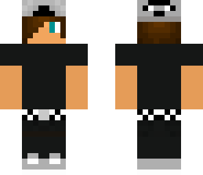 My First Boy Skin | Minecraft Skin