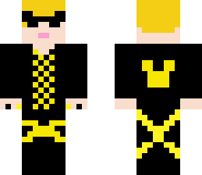 Paparazzi Lady Gaga | Minecraft Skin