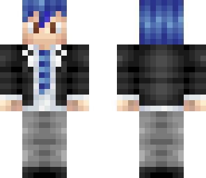 shidou | Minecraft Skins