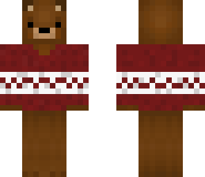 bear | Minecraft Skin