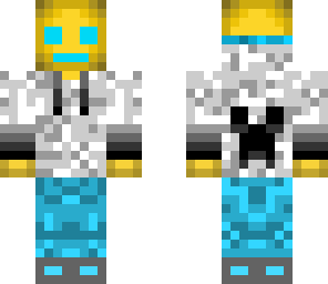 Geometry dash HD | Minecraft Skin