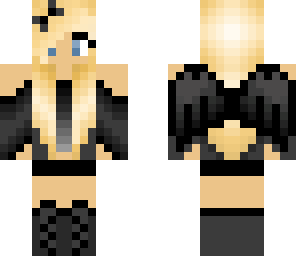 Fallen Angel | Minecraft Skin