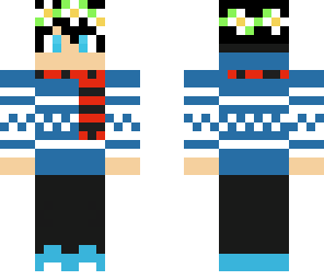 ValoR | Minecraft Skin
