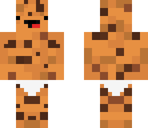 Diaper | Minecraft Skins