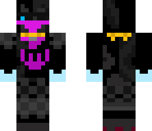 black jester | Minecraft Skin