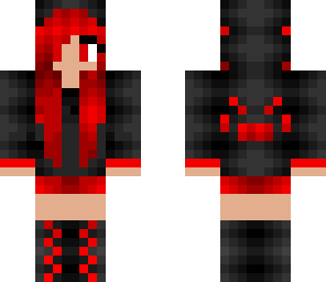 spider queen | Minecraft Skins