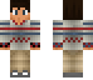 huahwi | Minecraft Skin