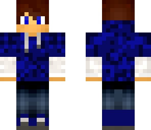 Jonny Updated | Minecraft Skin