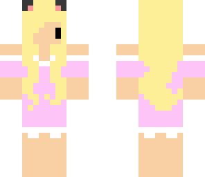 GamingWithJen MC Skin | Minecraft Skin