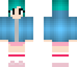 ramona flowers | Minecraft Skins