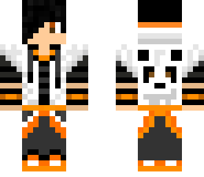 Sol | Minecraft Skin