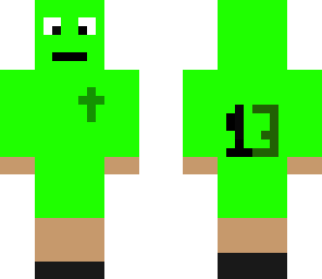 Hooligan PAO | Minecraft Skin
