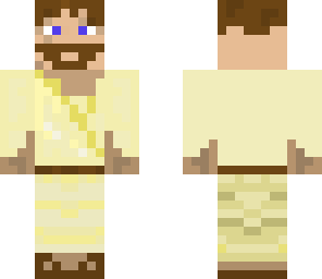 Brian | Minecraft Skin