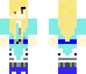 kimiko | Minecraft Skins