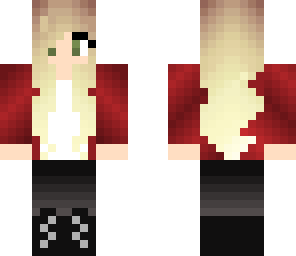 emma swan fixed | Minecraft Skin