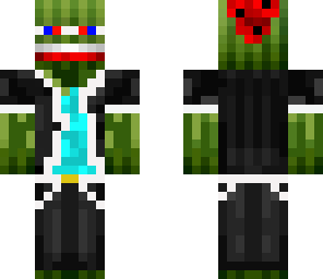 basher | Minecraft Skins