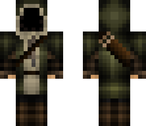 The Archer | Minecraft Skin