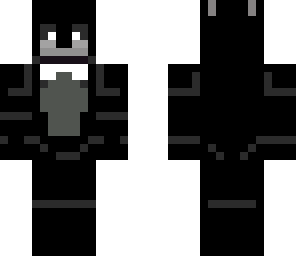 shadow bonnie | Minecraft Skin