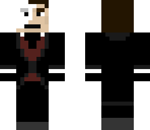 The Phantom of the Opera | Minecraft Skin