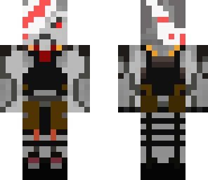 Locust | Minecraft Skins