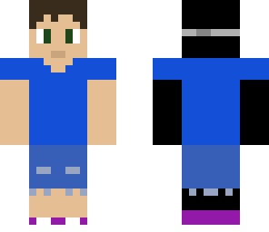 My Inner Demons | Minecraft Skins