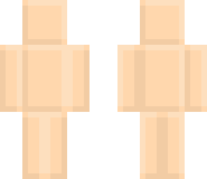 Blocky Skin preset | Minecraft Skin