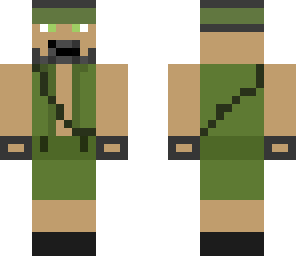 frank woods | Minecraft Skins