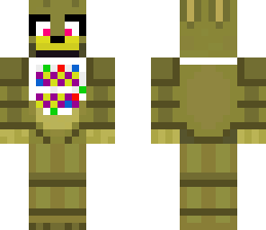 roxy fnaf | Minecraft Skins
