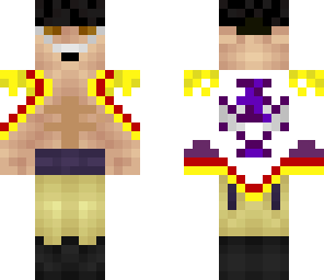 whitebeard | Minecraft Skins
