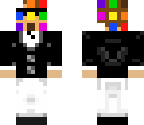 cubo de rubik cubo rubick | Minecraft Skins