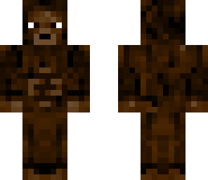 bigfoot | Minecraft Skins