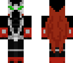 spawn | Minecraft Skin