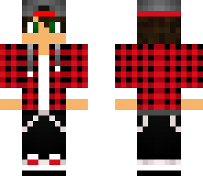 DRY | Minecraft Skin