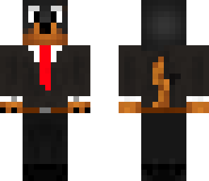 wiener dog | Minecraft Skins