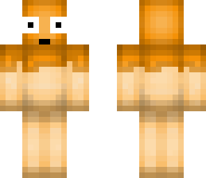 Edit of Derpy Pancake | Minecraft Skin