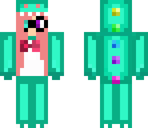 Snapple 101 | Minecraft Skin