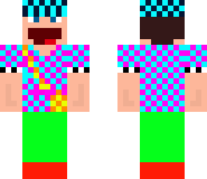 Craig The Mailman | Minecraft Skins