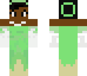Tiana | Minecraft Skin