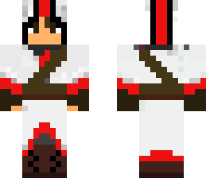 Altiar assasins creed | Minecraft Skin