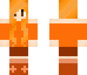 Rainbow invasion | Minecraft Skin