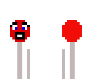 Stop Sign | Minecraft Skins