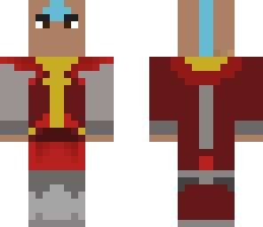 Avatar Amir Minecraft Skins