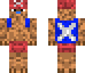 Tony Tony Chopper | Minecraft Skins