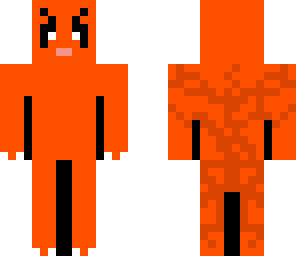 nine tailed fox | Minecraft Skins