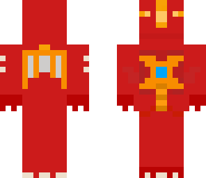 dragonoid | Minecraft Skins