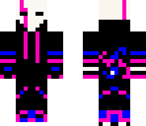 masked radar | Minecraft Skin