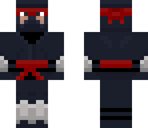 Ninja | Minecraft Skin