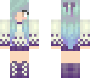 Blush Blush Minecraft Skins